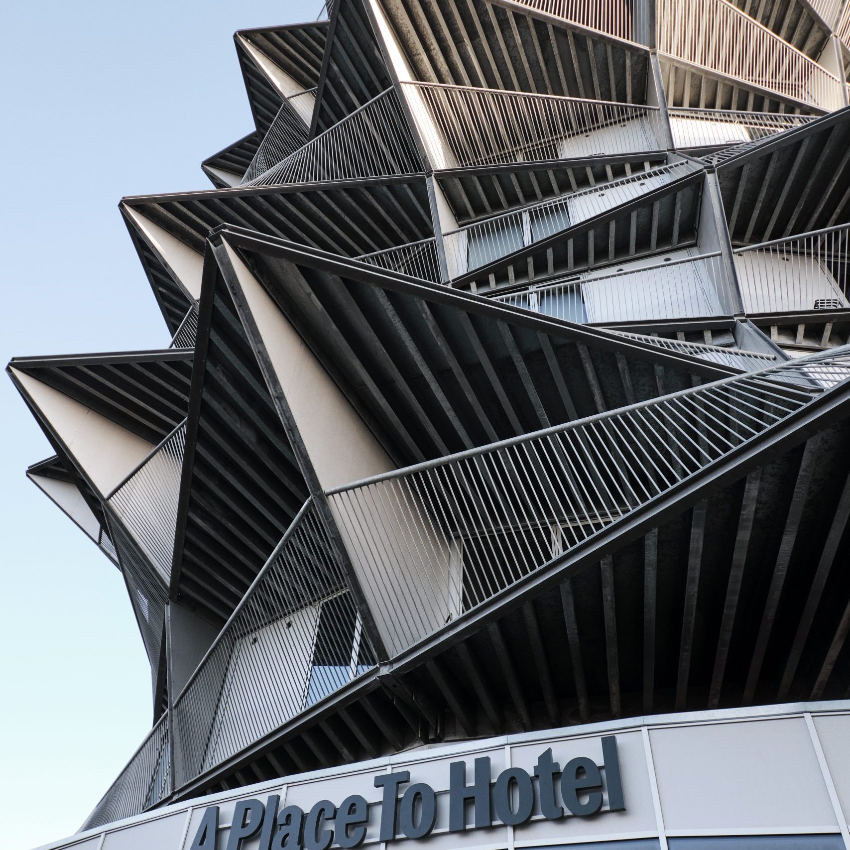 Ophold - A Place To Hotel